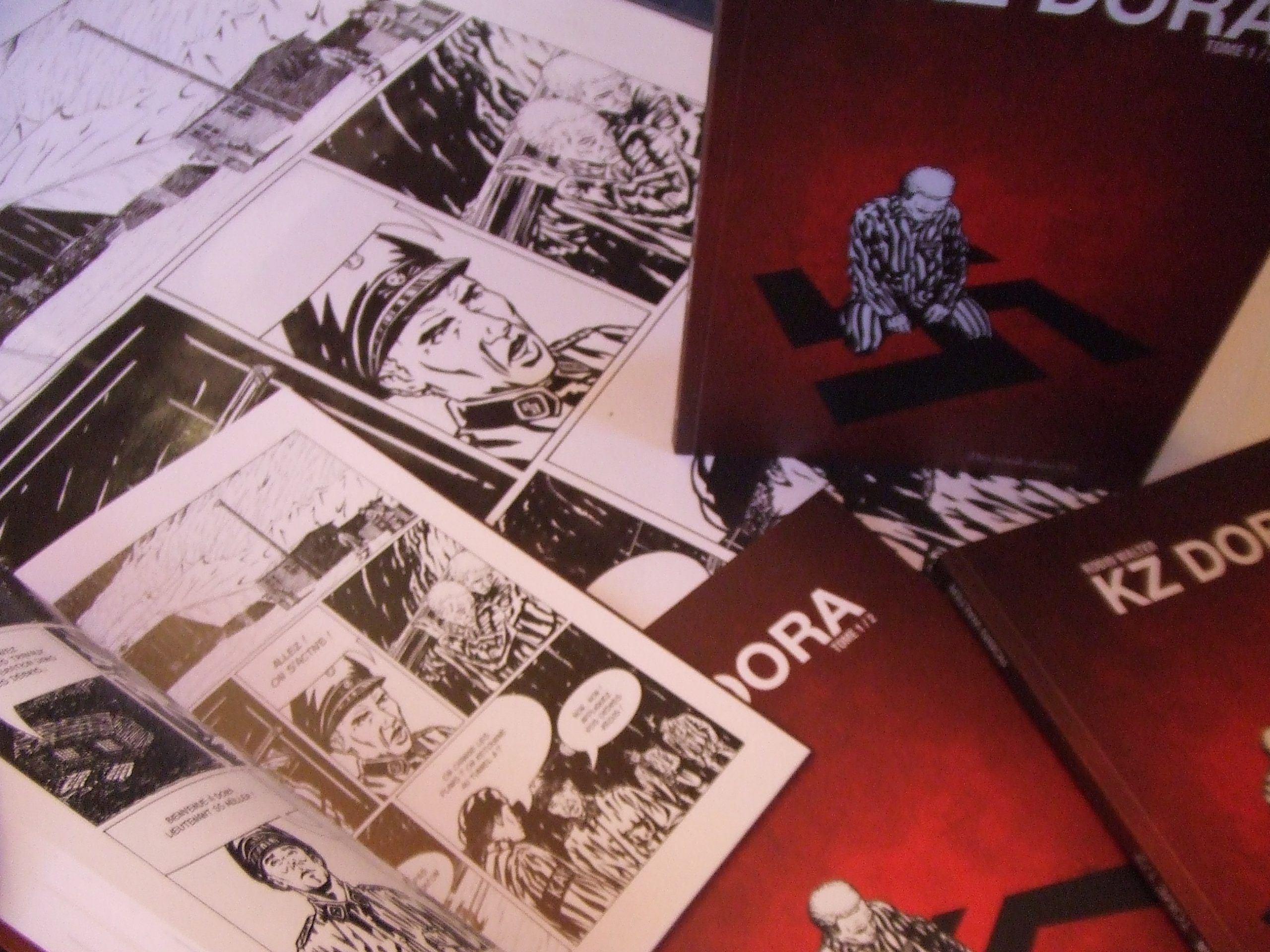 10 ans de BD ! | Robin Walter