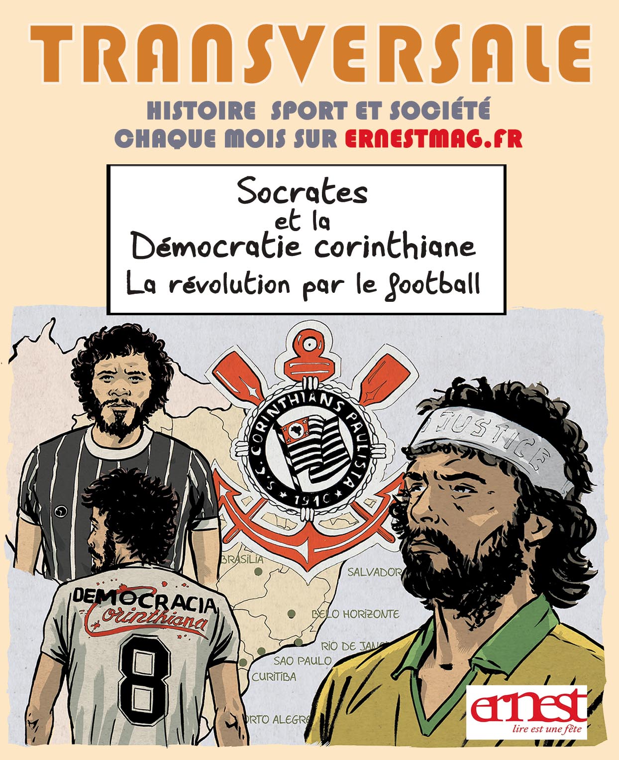 SOCRATES et nouveau tour de France | Robin Walter